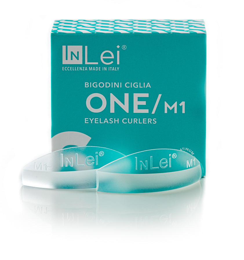INLEI SIZE MEDIUM M1 SHIELDS (NATURAL CURL) – abramova_lashshop